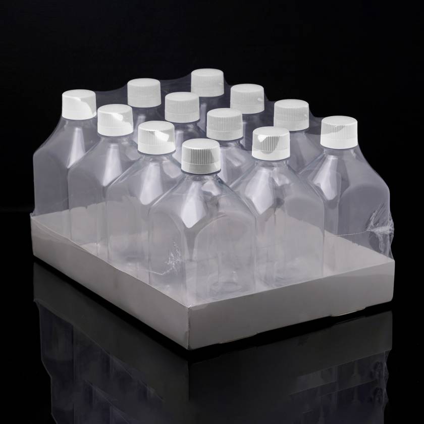 NEST Scientific Inc. PC Square Storage Bottle, Tray-Packed