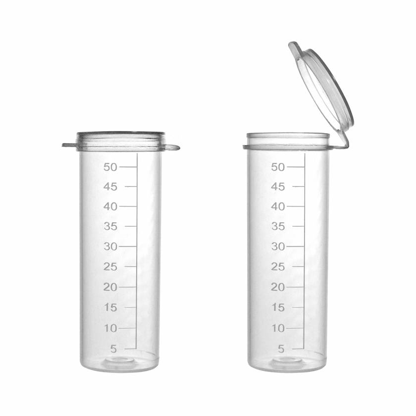 MTC Bio T0050 50 mL Flip Top Vial