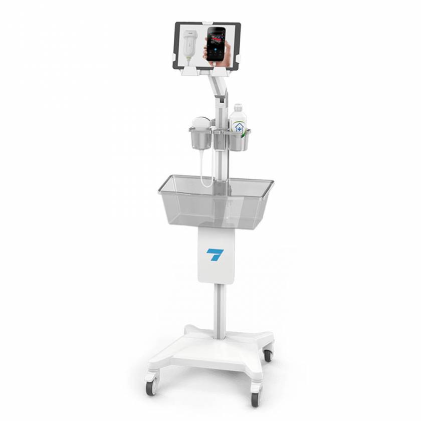 Capsa T2700 Tryten S1 Tablet Cart