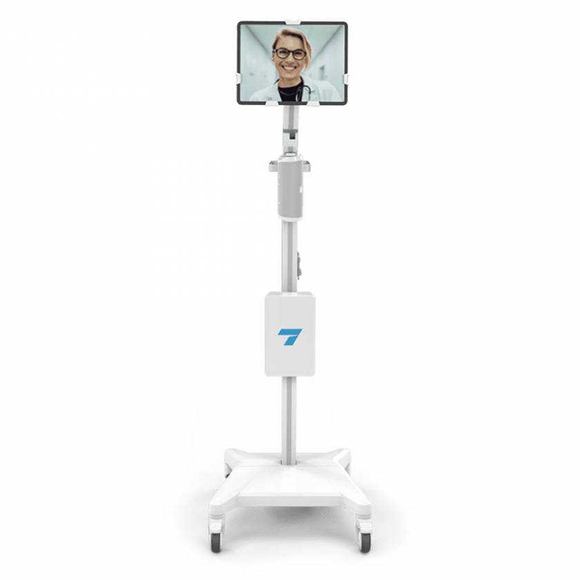 Capsa T2700 Tryten S1 Tablet Cart