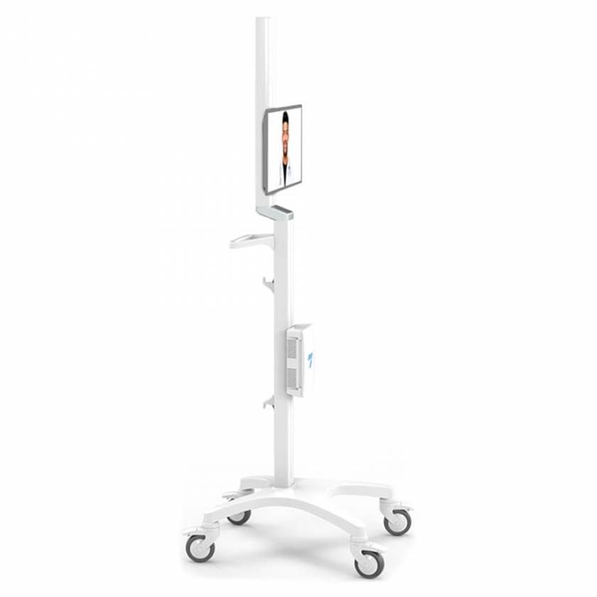 Capsa T2900 Tryten X1 Virtual Care Cart