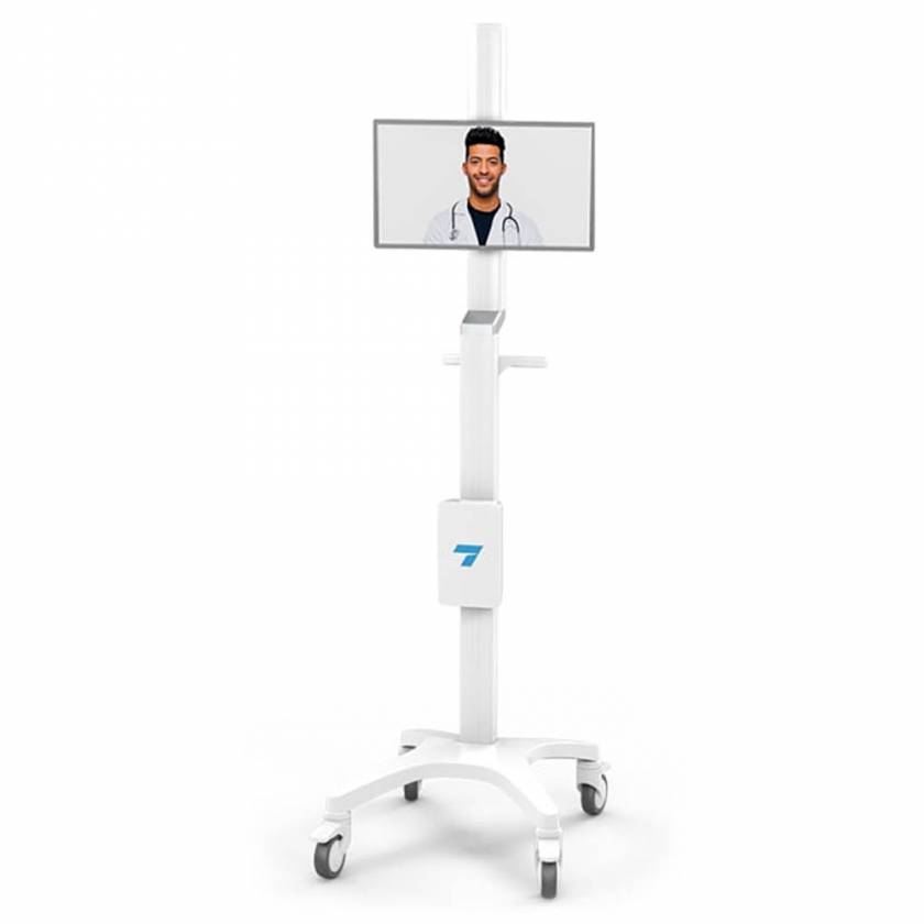 Capsa T2900 Tryten X1 Virtual Care Cart