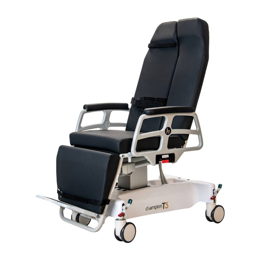 Champion Healthcare Solutions T3 Procedure Stretcher Chair