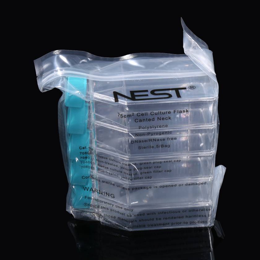 NEST Scientific Cell Culture Flask with Vent Filter Cap
