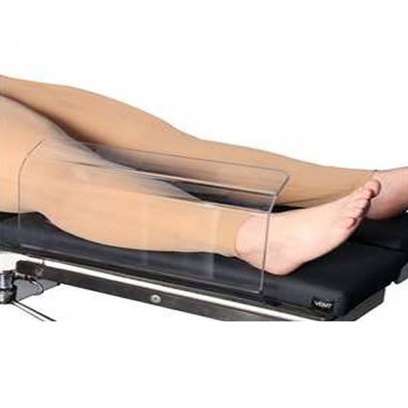 Phillips Safety Clear Toboggan Arm and Leg Board