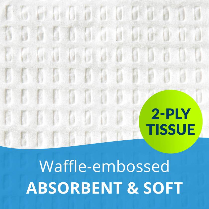 TIDI Products Choice Medical Towels 13" x 18"