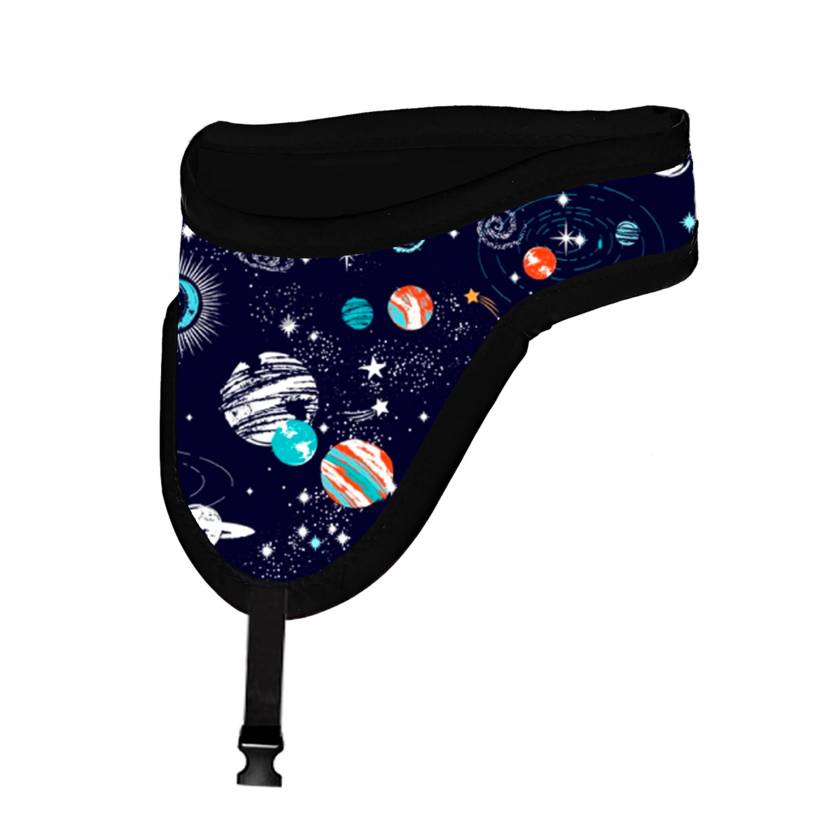 Phillips Safety TS-LL50-CUST Lightweight Lead Thyroid Shield