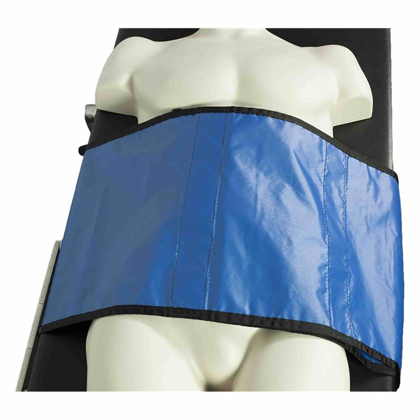 Shielding U-7419-23 Abdominal Velcro Restraint Strap