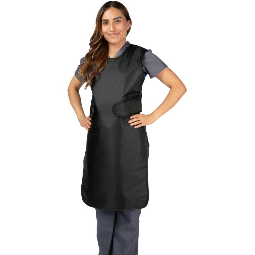 Universal Medical Fast Ship Lead Free Flex Back Apron