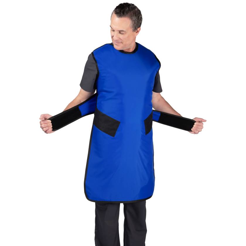 Universal Medical Fast Ship Lead Free Flex Back Apron