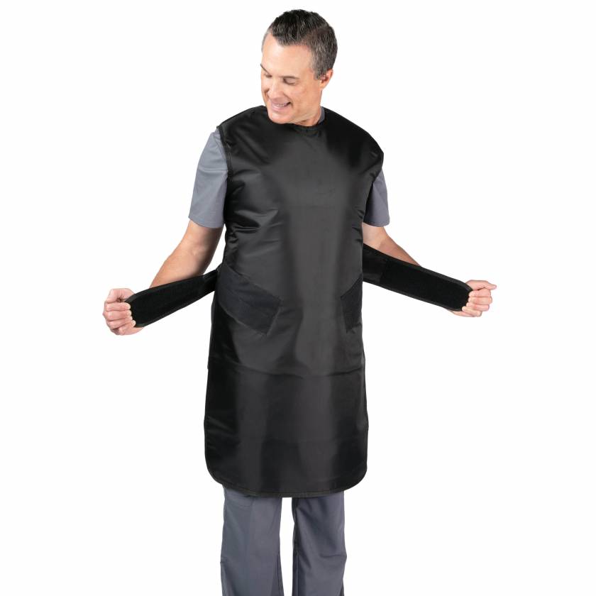 Universal Medical Fast Ship Flex Back Lightweight Lead Apron
