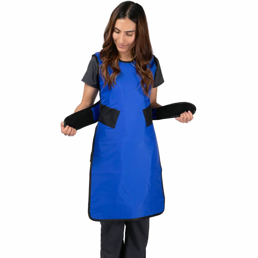 Universal Medical Fast Ship Flex Back Lightweight Lead Apron