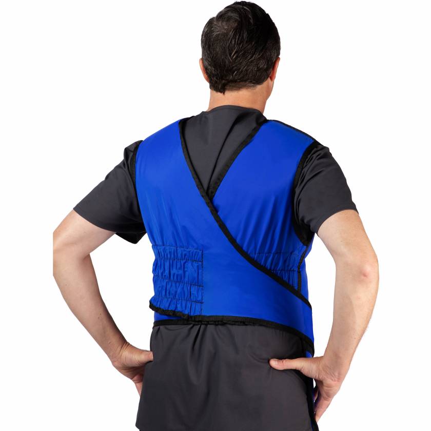 Universal Medical Fast Ship Flex Back Lightweight Lead Apron