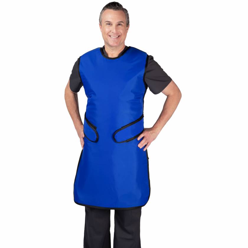 Universal Medical Fast Ship Flex Back Lightweight Lead Apron