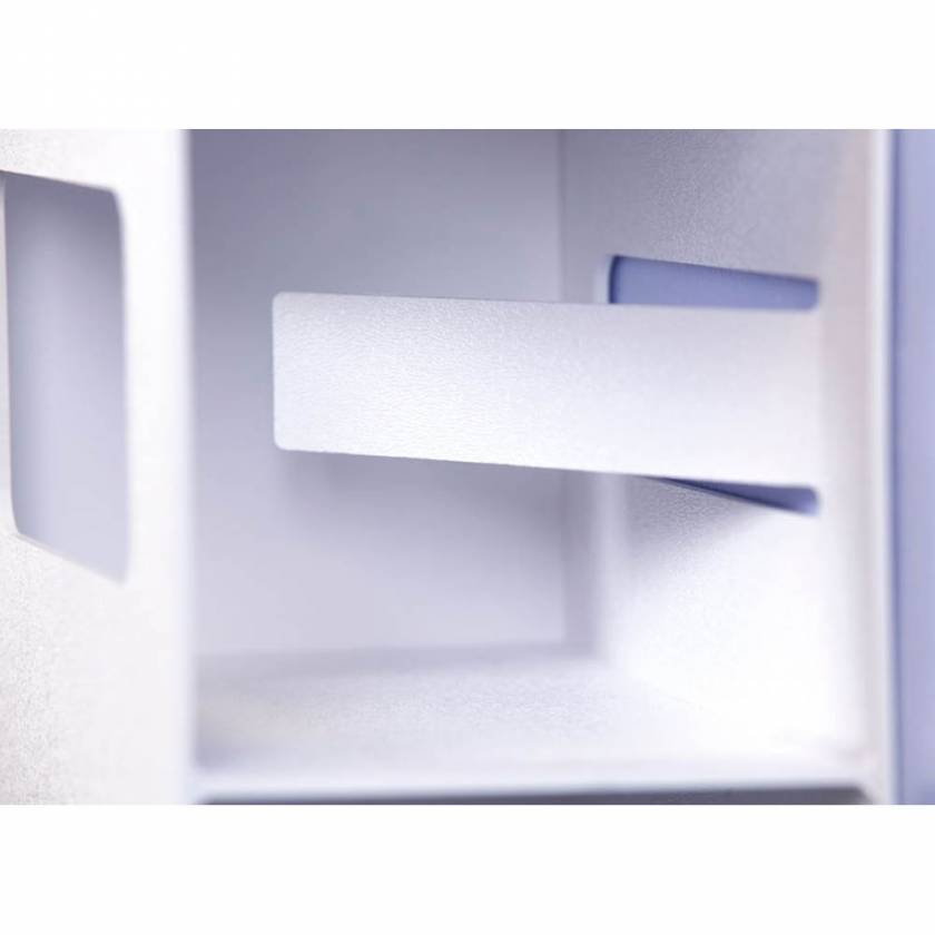 UM4823 Personal Protection Station Gray or White ABS