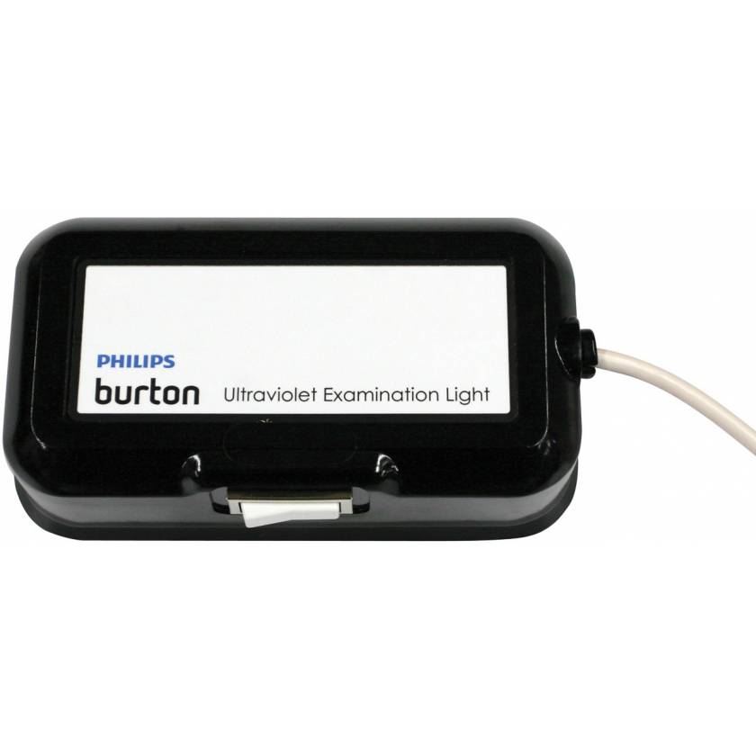 Burton Medical UV Woods Exam Light
