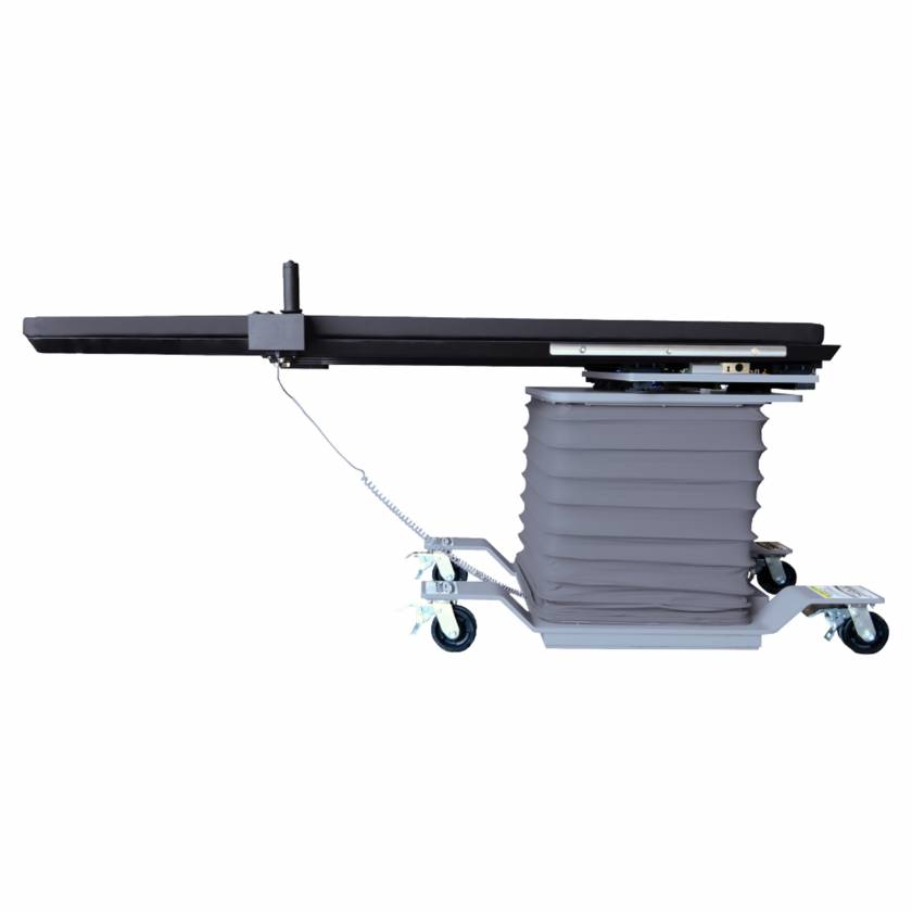 STI 3 Motion VMAX Vascular C-Arm Imaging Table Model V-MAX