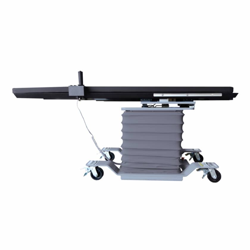 STI 3 Motion VMAX Vascular C-Arm Imaging Table Model V-MAX