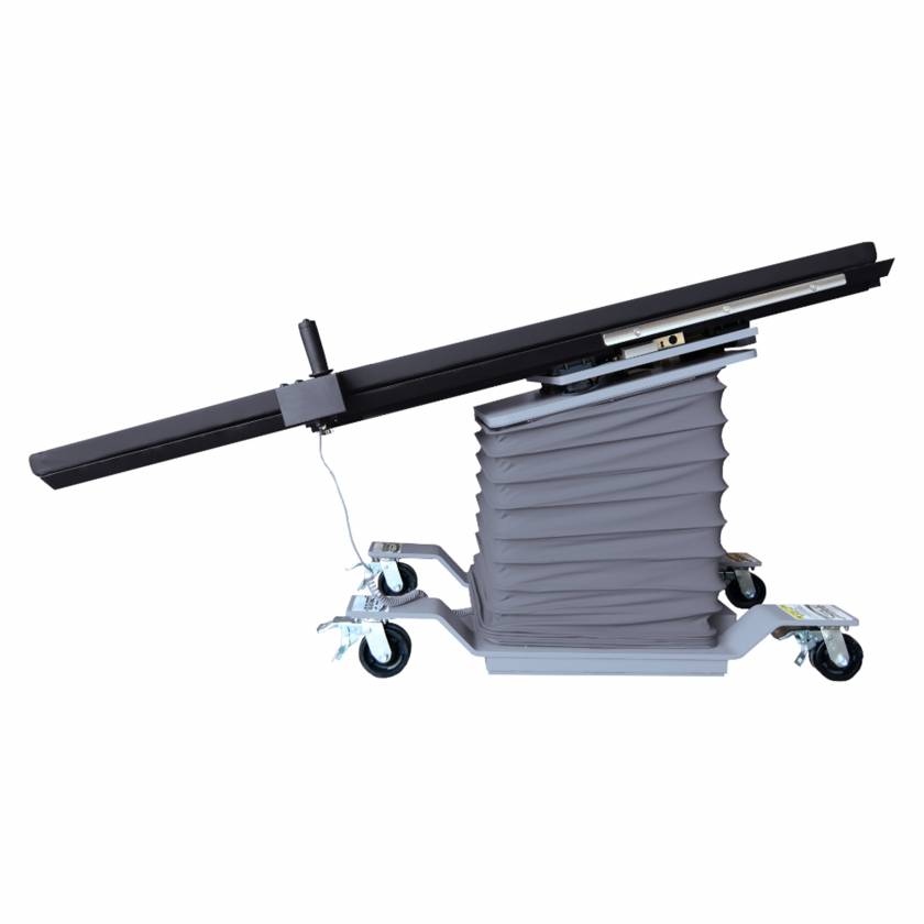 STI 4 Motion VMAX Vascular C-Arm Imaging Table Model V-MAX-T