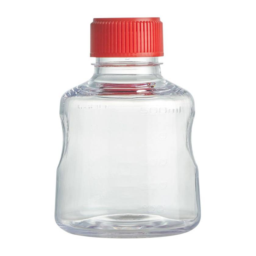 Globe Scientific Diamond® PureFlow™ Solution Bottle