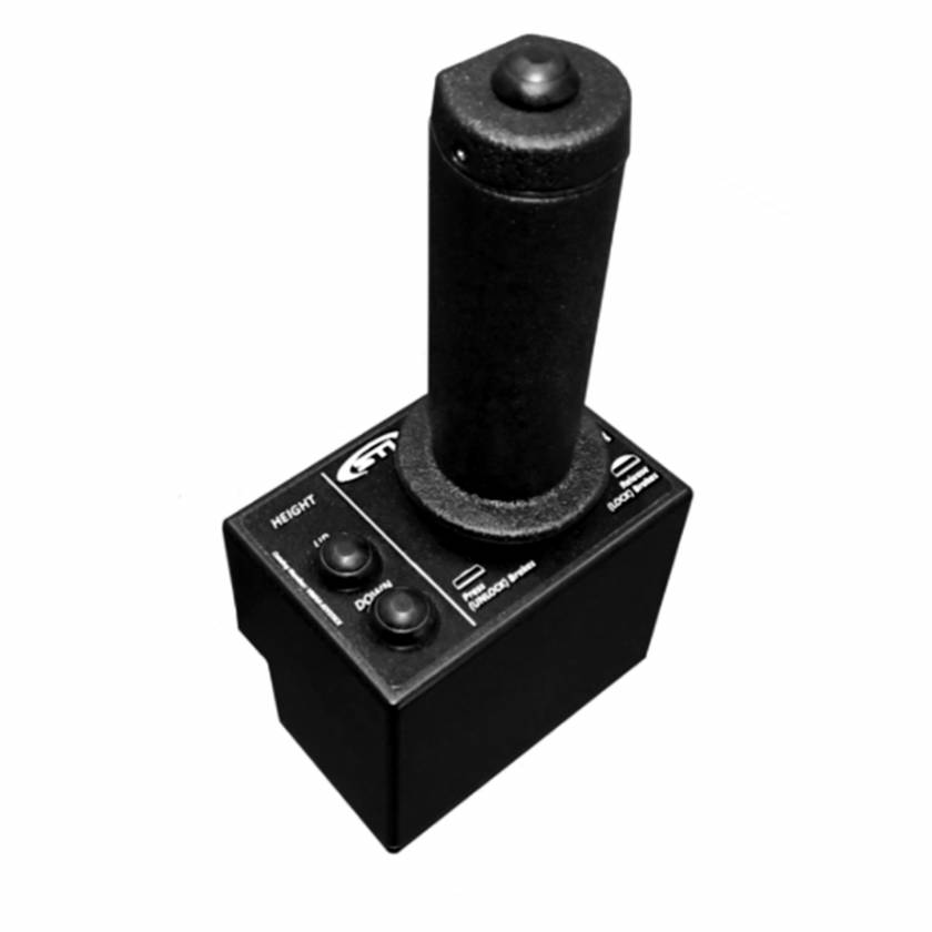 STI 3 Motion VMAX Vascular C-Arm Imaging Table Model V-MAX