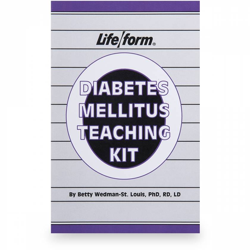 Life/form Diabetes Mellitus Teaching Kit
