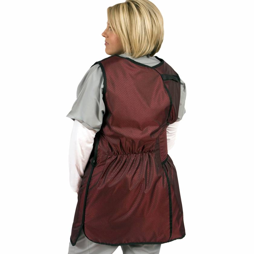 Shielding WA/FB5-3-UL Ultra Lite Lead Flex Back Wrap Around Apron