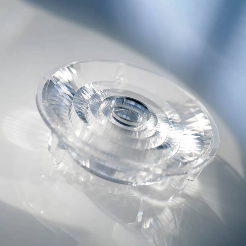 TRIANGO 100 C Dual LED Ceiling Mounted Procedure Light