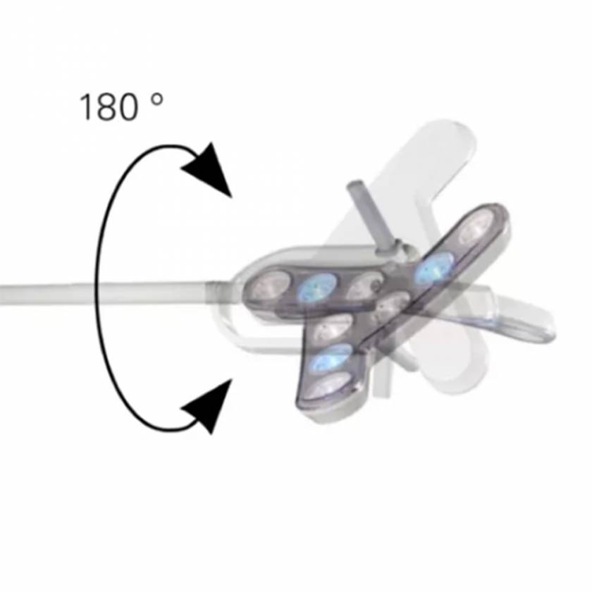 TRIANGO 100-1 LED Procedure Light with 4 Dimming Levels