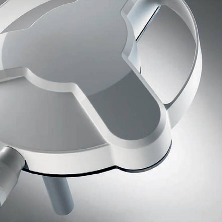 Waldmann TRIANGO 80-1 LED Procedure Light