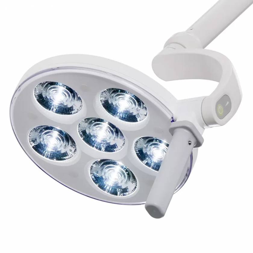 TRIANGO 60-1 LED Procedure Light with 4 Dimming Levels