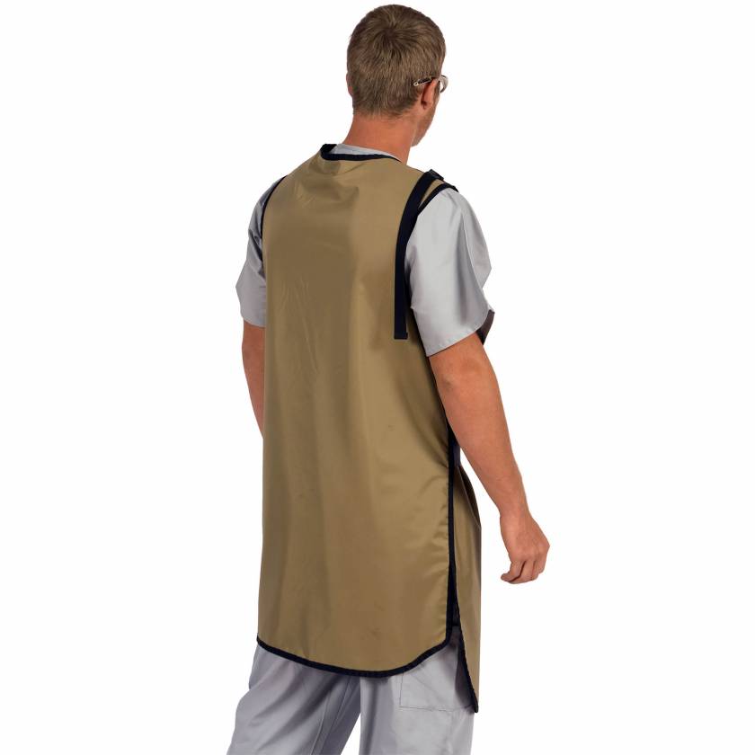 Shielding WAQR-TL Wrap Around Quick-Release Ultra Lite Lead Apron