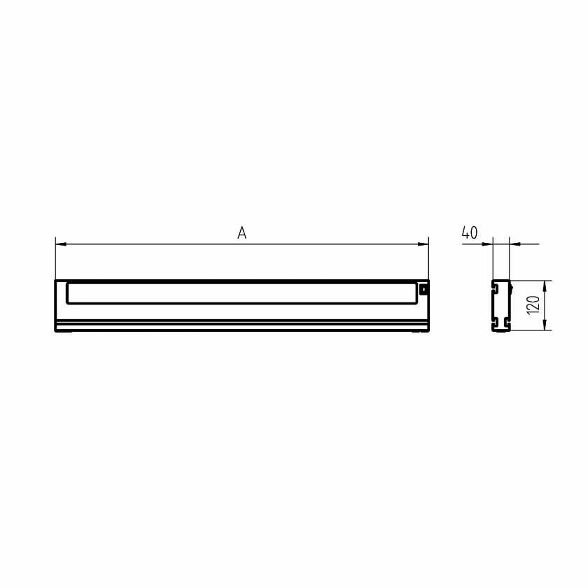 Waldmann WLA LED Workbench Light