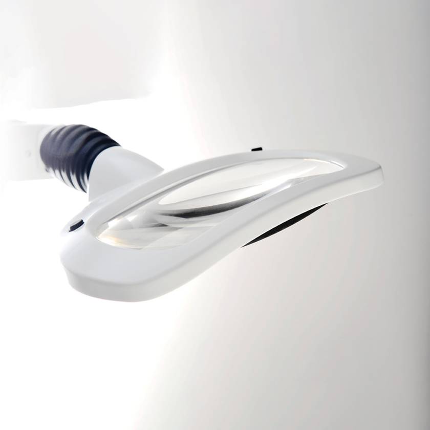 Burton Medical WML35W45EC120 Wave® LED Magnifier