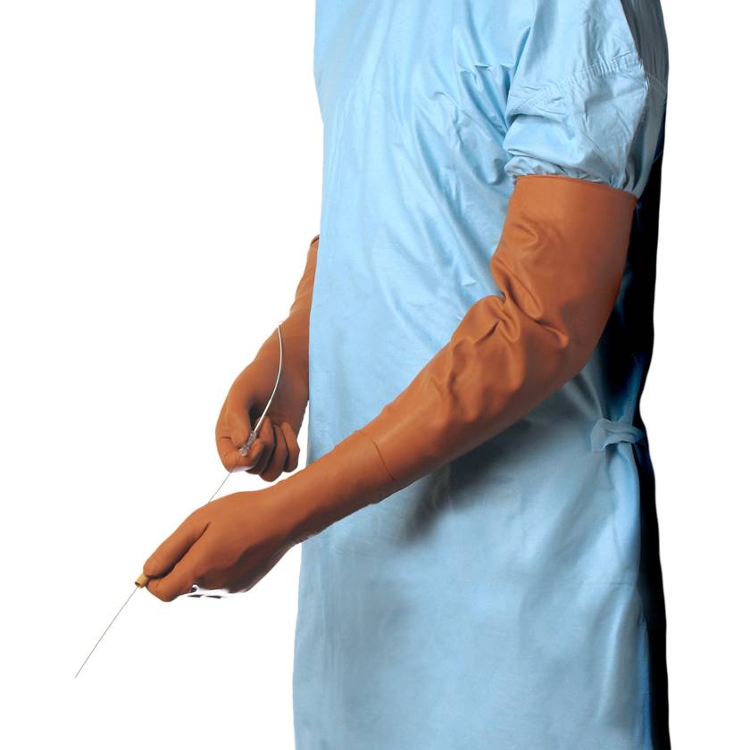 XGuard Radiation-Reducing Surgical Sleeve, 0.30 mm Thick