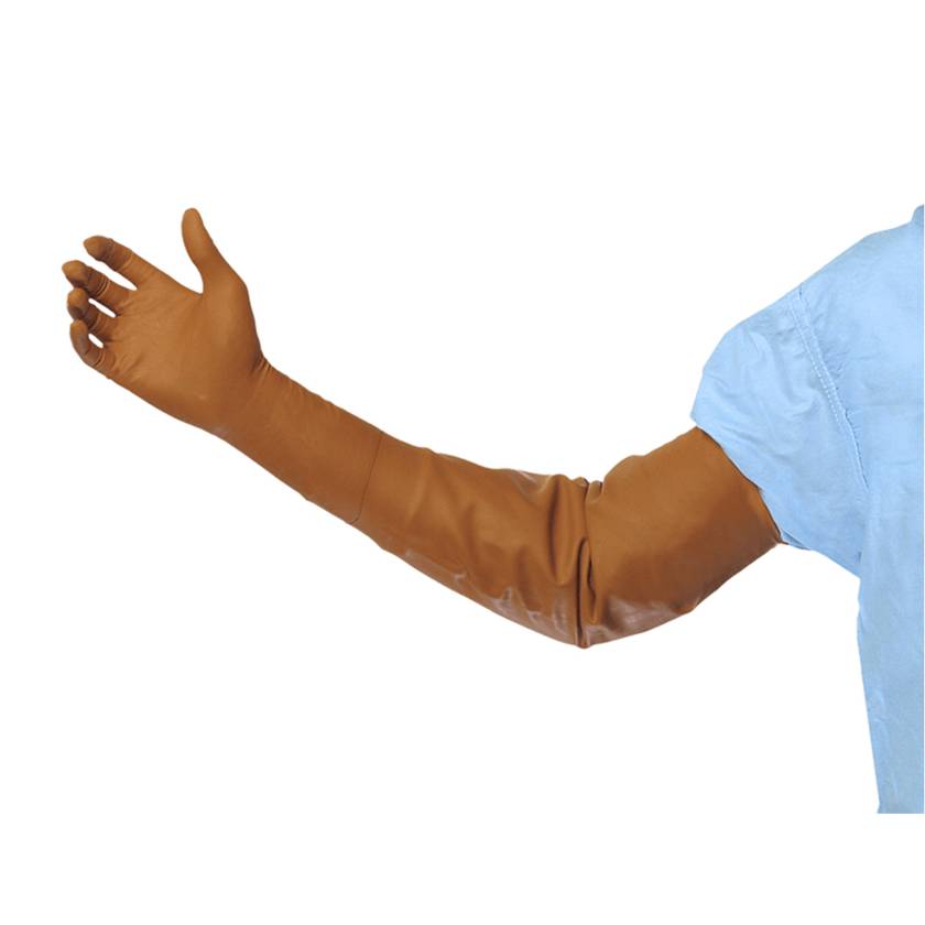 XGuard Radiation-Reducing Surgical Sleeve, 0.30 mm Thick