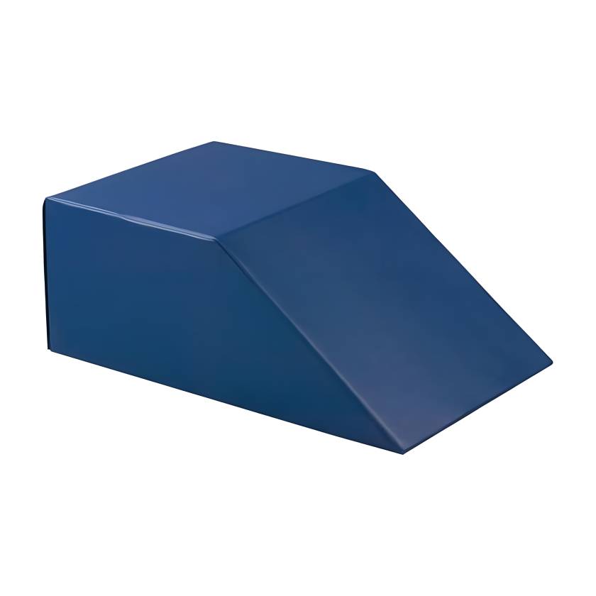 Techno-Aide MR Safe Vinyl Covered 50° Incline Wedge Bolster