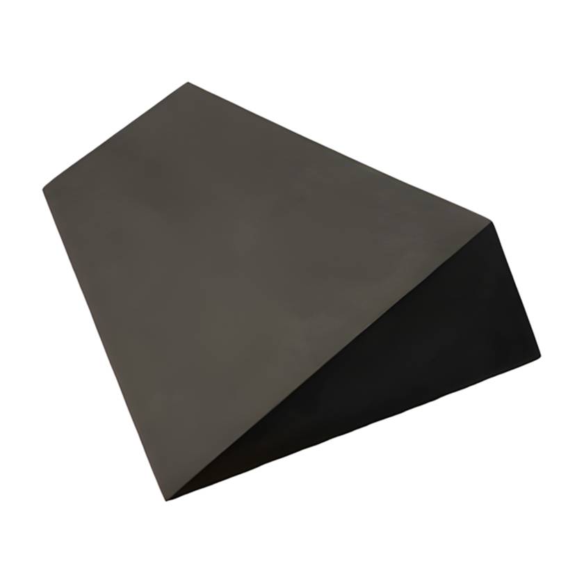 Techno-Aide MR Safe Closed Cell 30-60-90° Multiangle Wedge Sponge