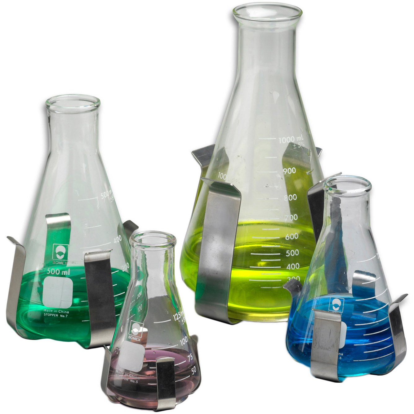 MAGic Clamp Magnetic Clamp for 3000ml Erlenmeyer Flask H1000-MR-3000