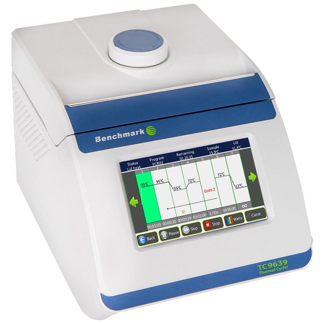 Benchmark T5000-96 TC 9639 Gradient Thermal Cycler with Multi-Format Block