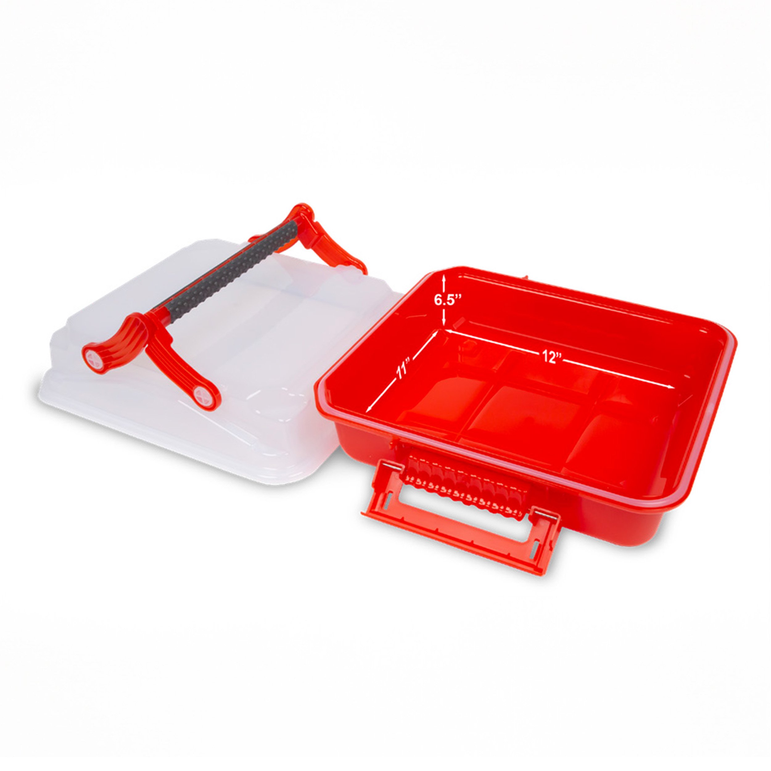 Heathrow DuraPorter® XL High-Capacity Sample Transport Tote