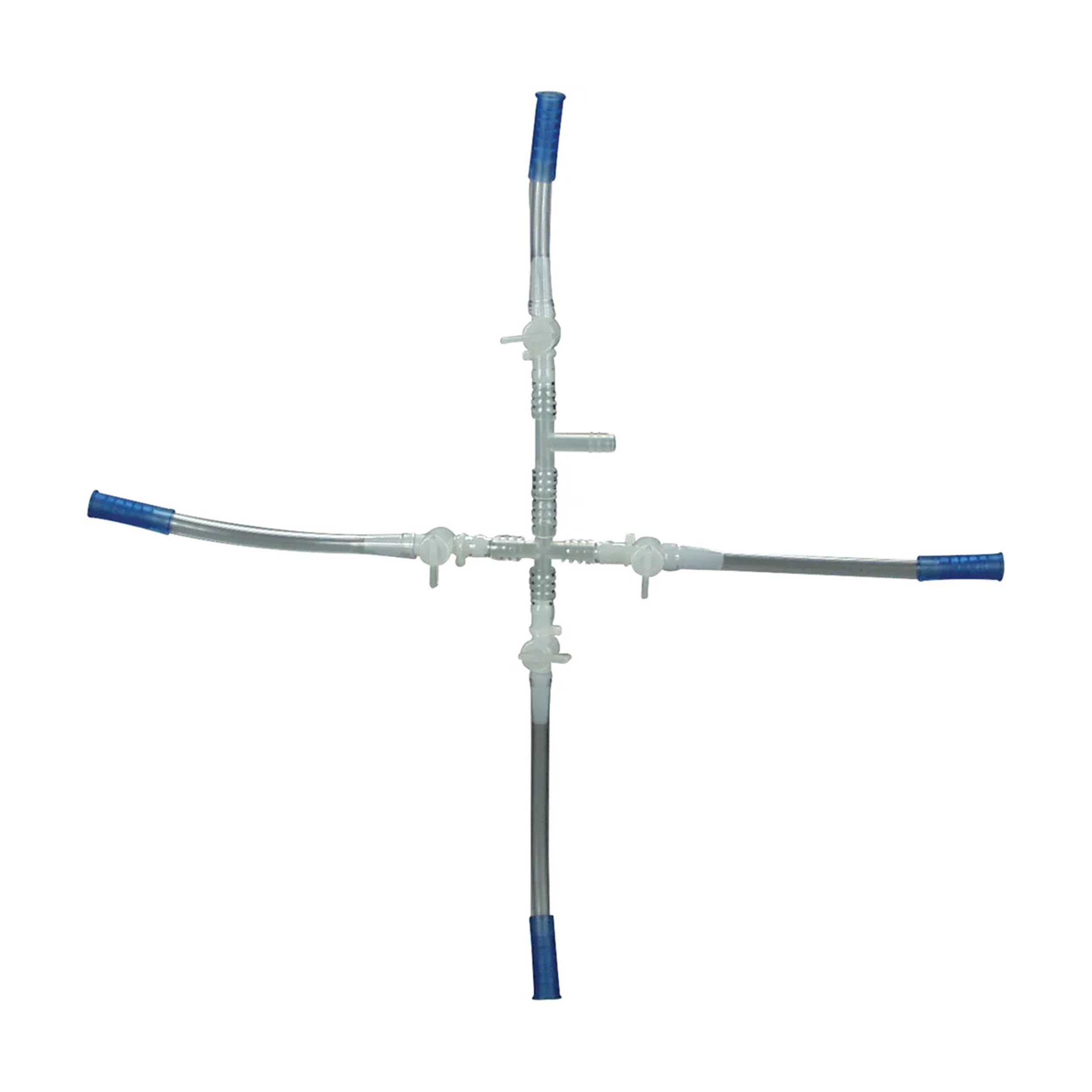 Bemis Health Care 535010 Four-Canister Stopcock Manifold
