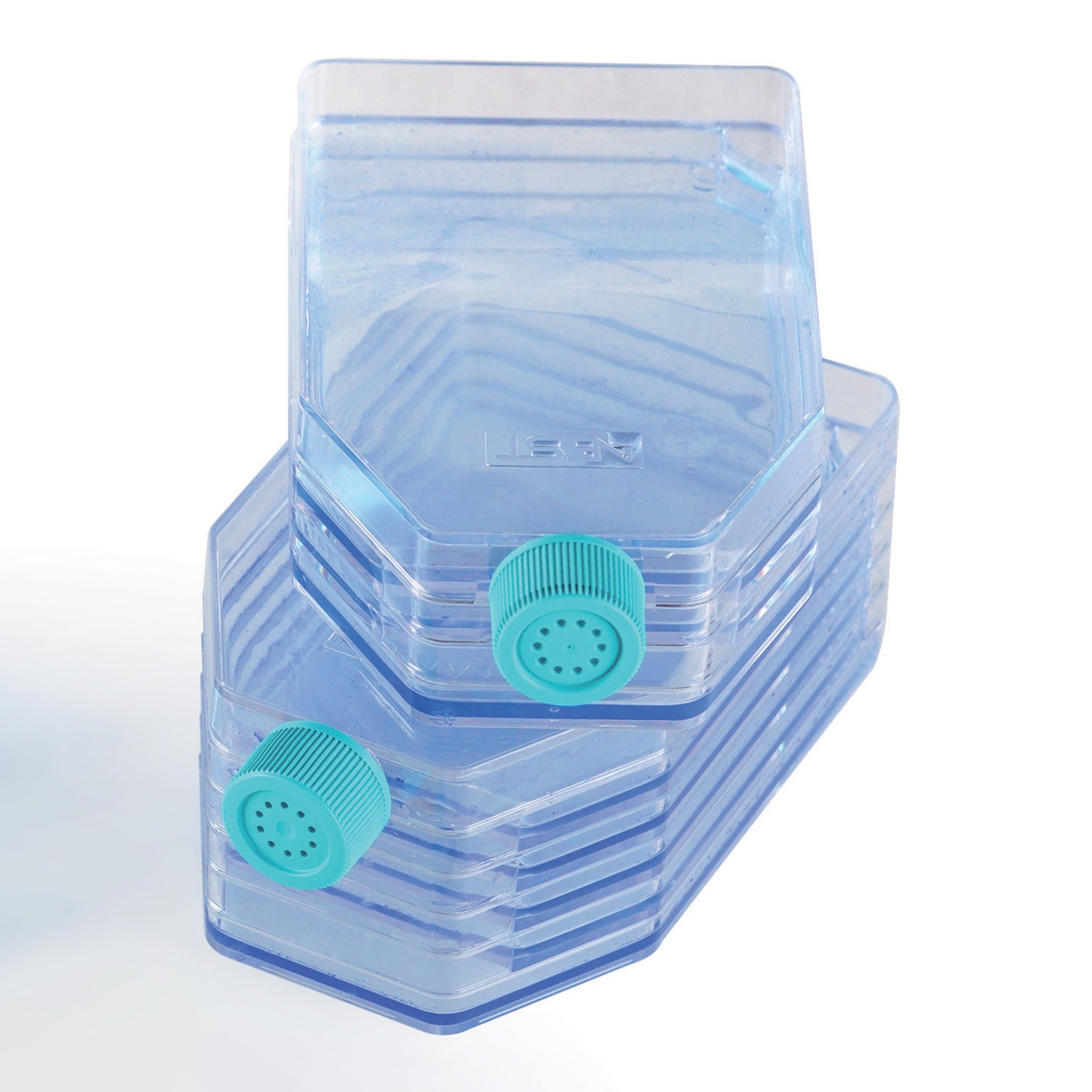 NEST Scientific 5-Layer Cell Culture Flask with Cap, Sterile