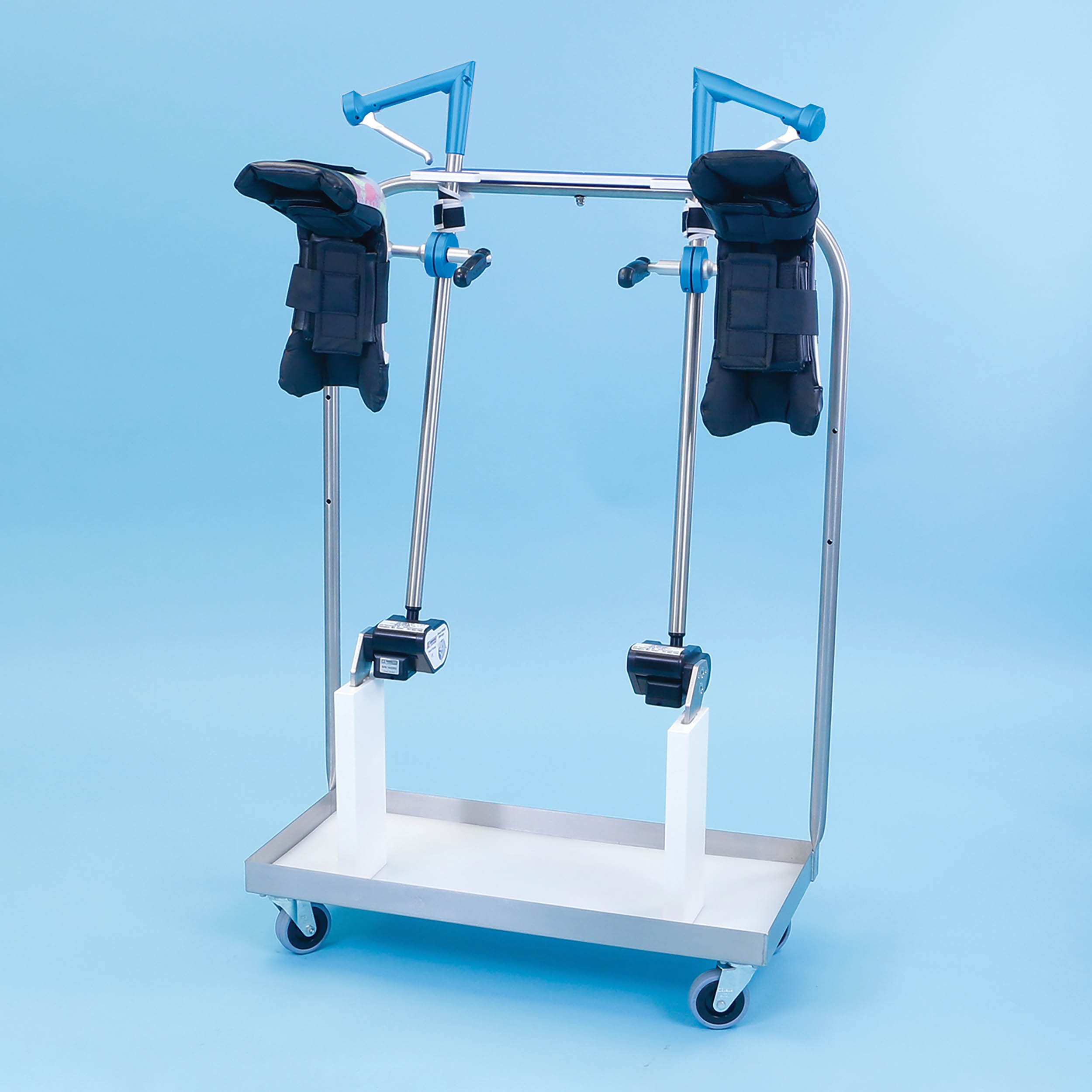 SchureMed 800-0074-P Pediatric Stirrup Dolly