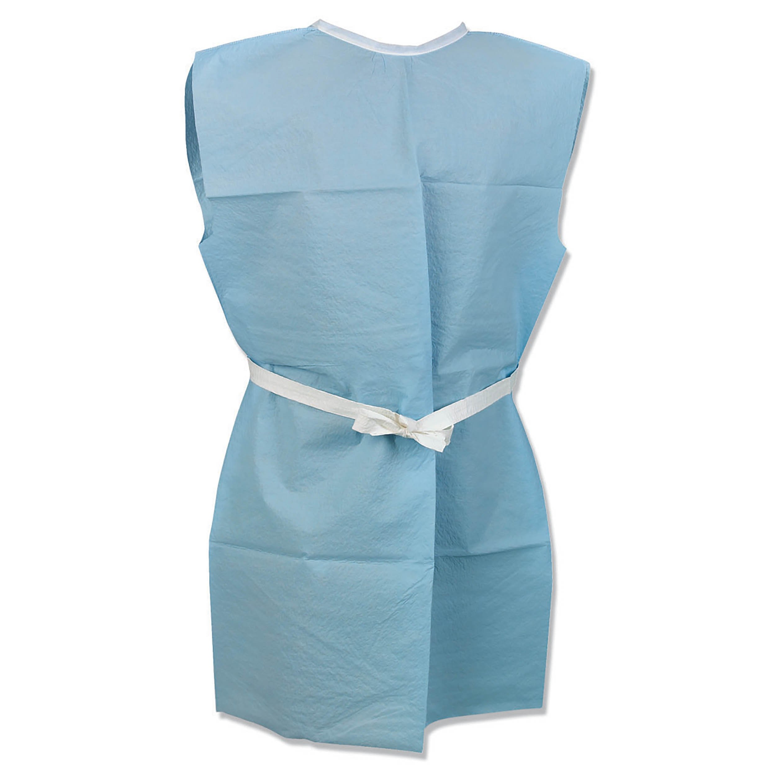 TIDI 920433 Ultimate Exam Gowns 30" x 42" XL