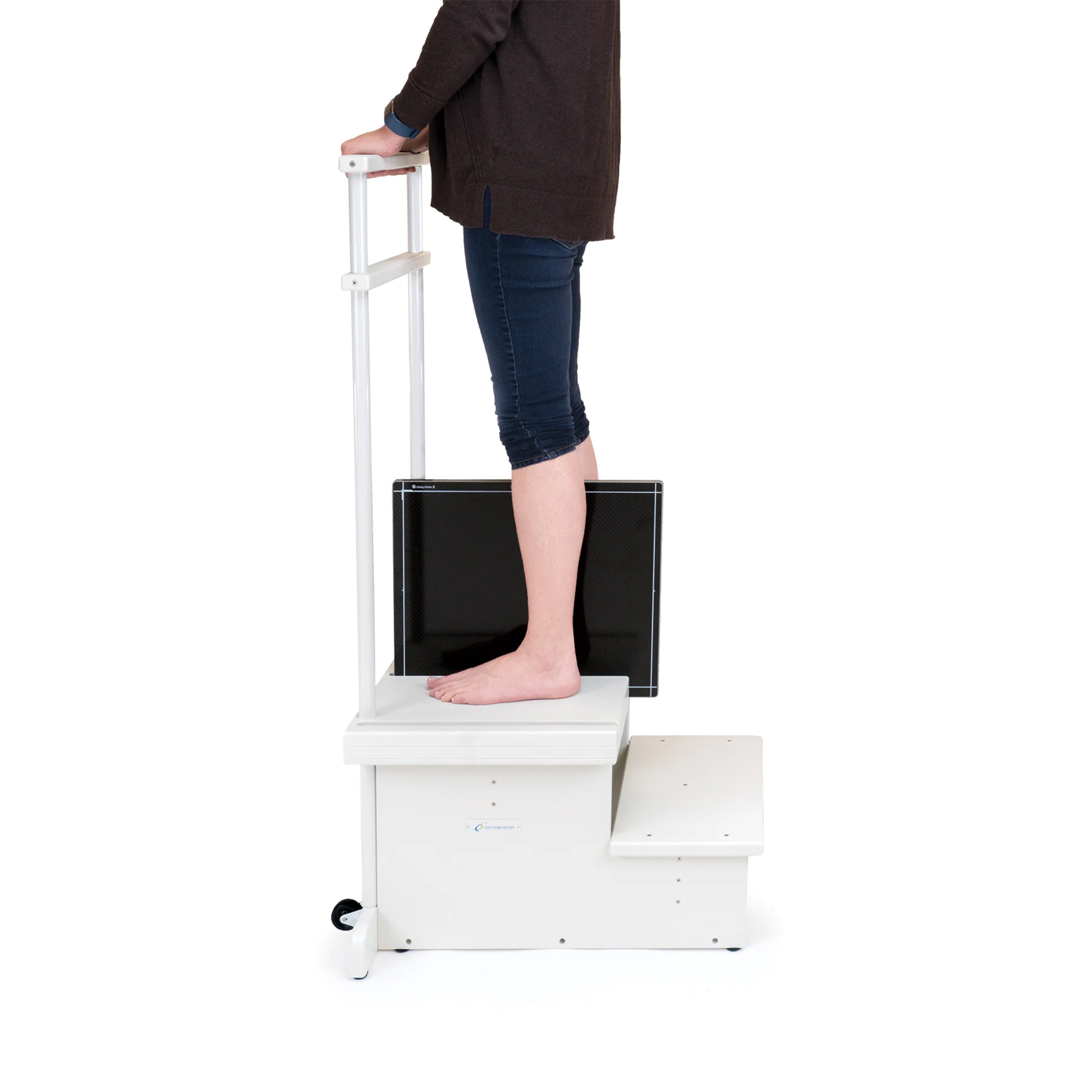 Clear Image Devices 2 Step Positioning Platform