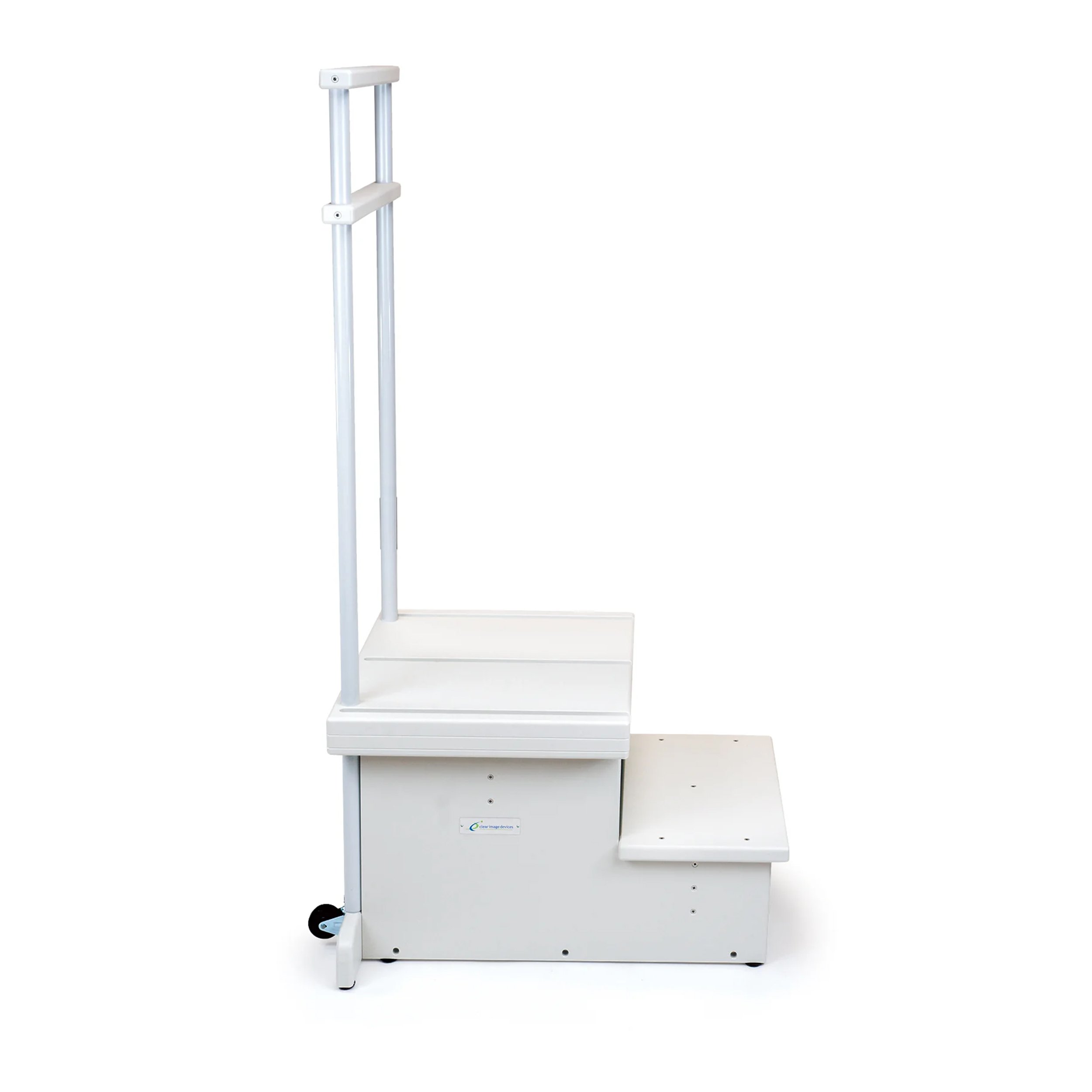 Clear Image Devices 2 Step Positioning Platform