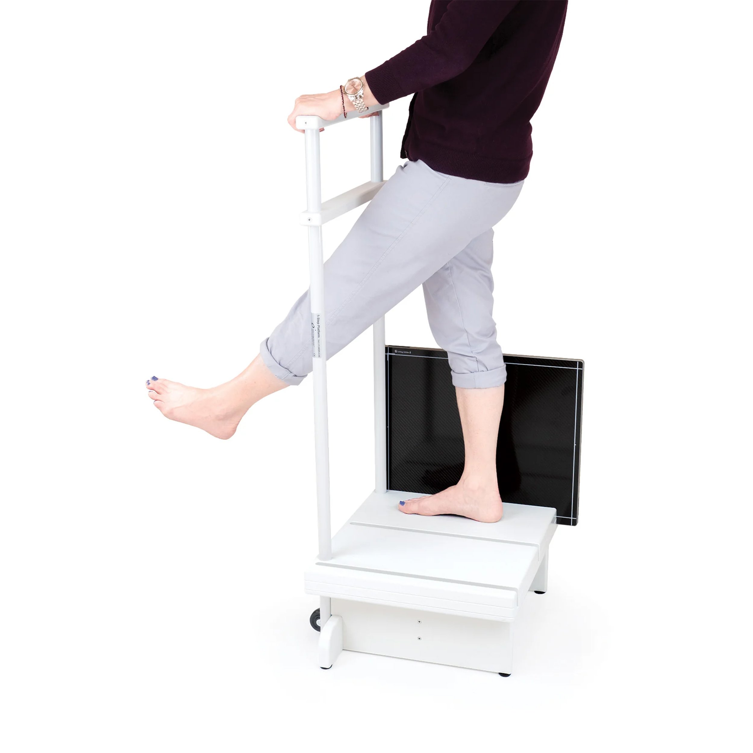 Clear Image Devices 1 Step Positioning Platform