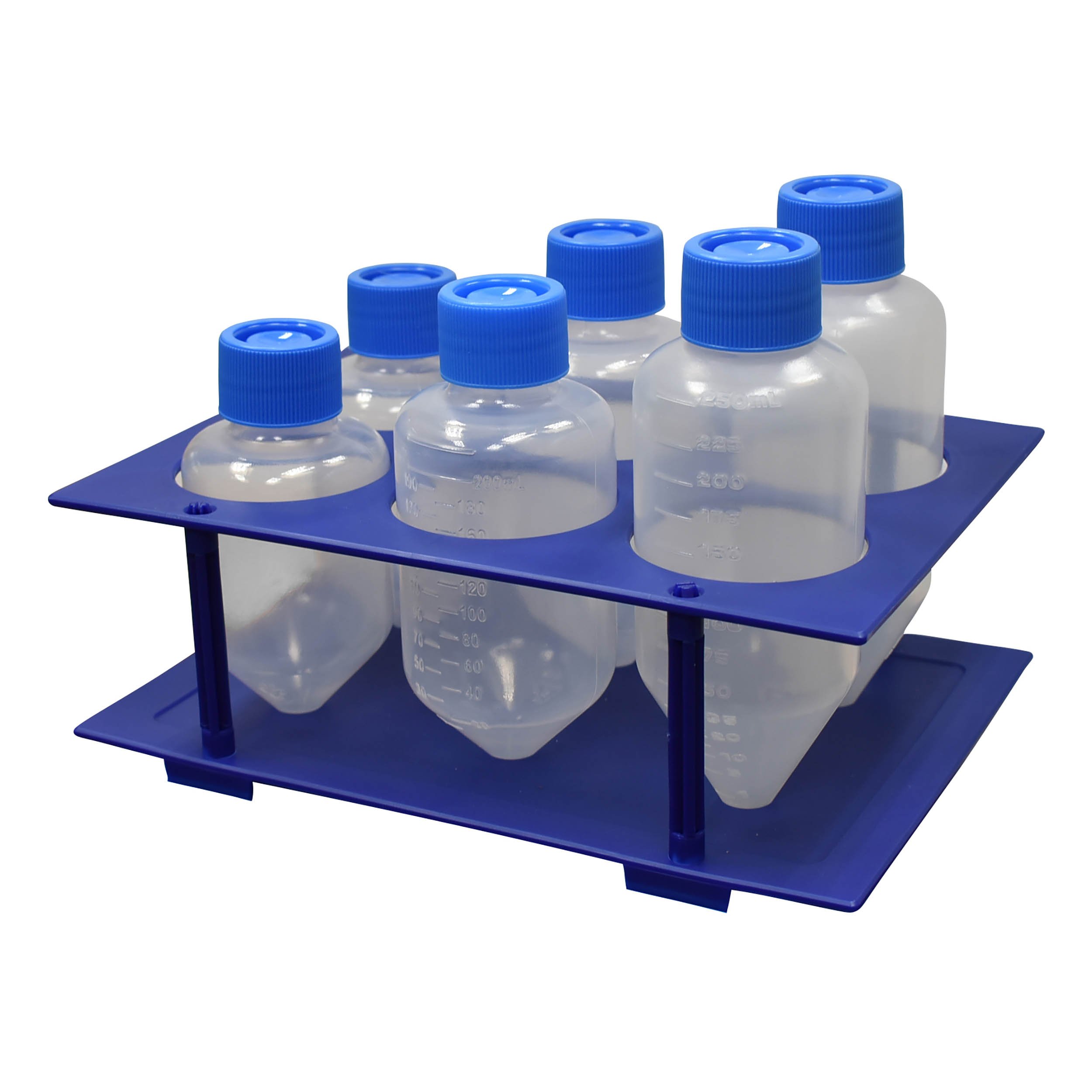 MTC Bio R1900 Rack for 6 x 175, 225 & 250mL Centrifuge Tubes