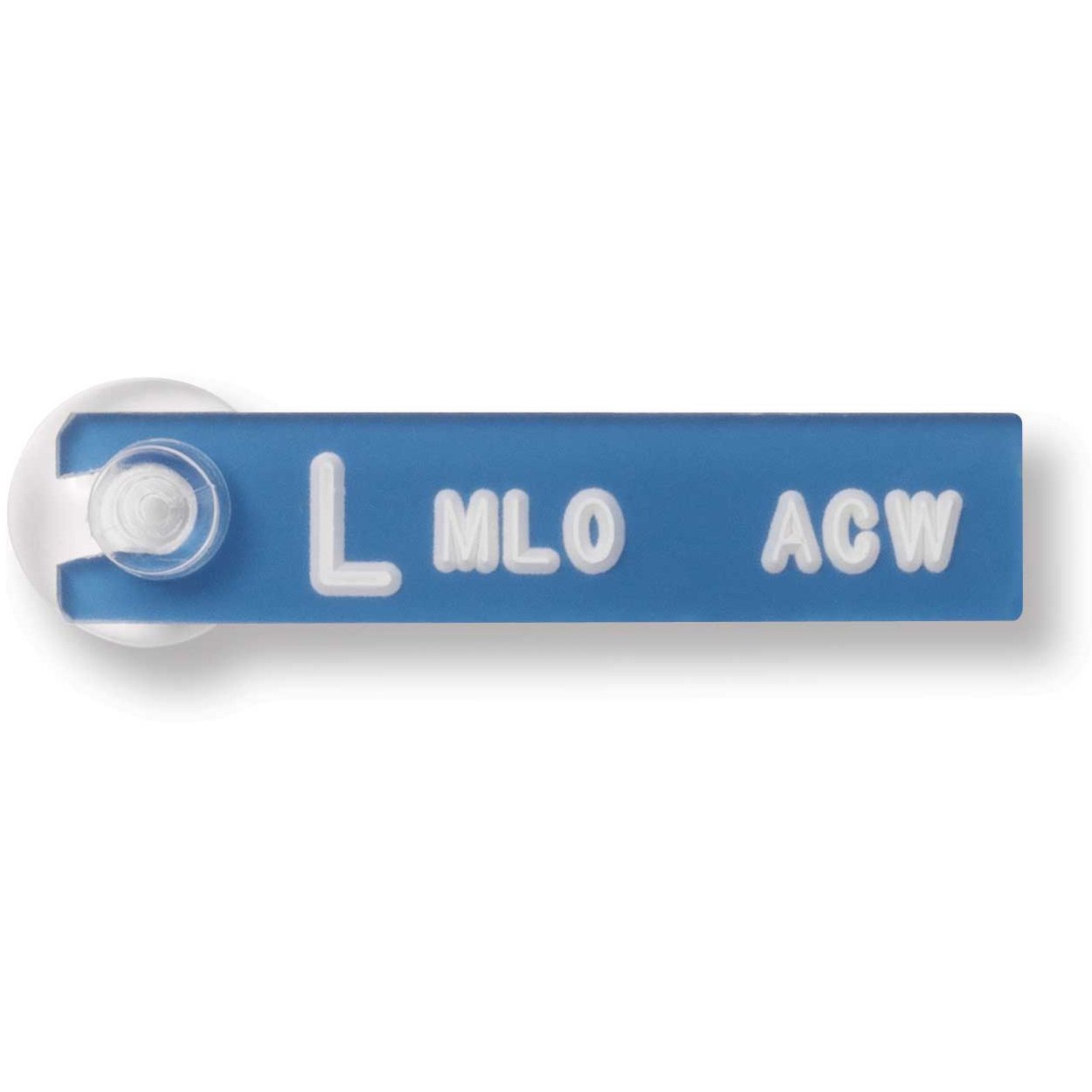 AllCraft MMW411 Combined View Initial Marker with Suction Cup